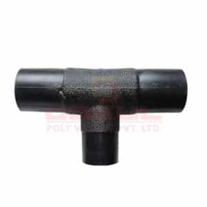 HDPE SPIGOT FITTINGS: HDPE Spigot Tee Manufacturer from Ahmedabad
