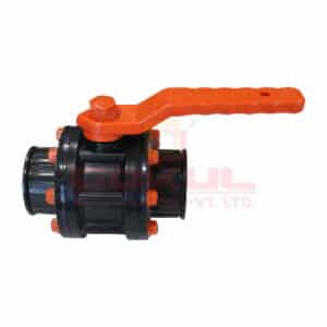 PP Screwed End Ball Valve, PP Socket Weld Plain Tee, Threaded Tee ...