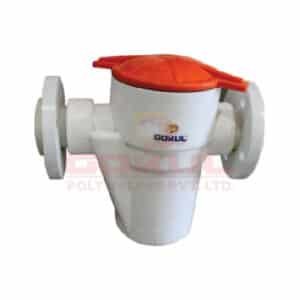 PP Basket Strainer, PP Foot Valve Threaded, Hdpe Ball Valve