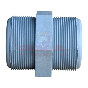 PP Hex Nipple | PP Hex Nipple Manufacturer, Supplier, Exporter at Best Price