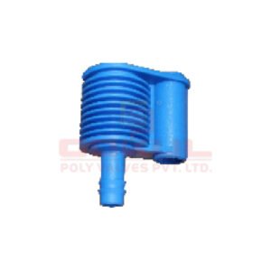 Sprinkler Irrigation System : HDPE Reducer (Concentric)