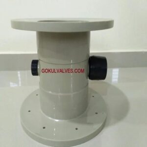 PP Damper Valve Manufacturer, Supplier, Exporter | GOKUL POLY VALVES ...