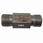SS Flow Control Valve | Manufacturer, Supplier, Exporter - GOKUL POLY ...